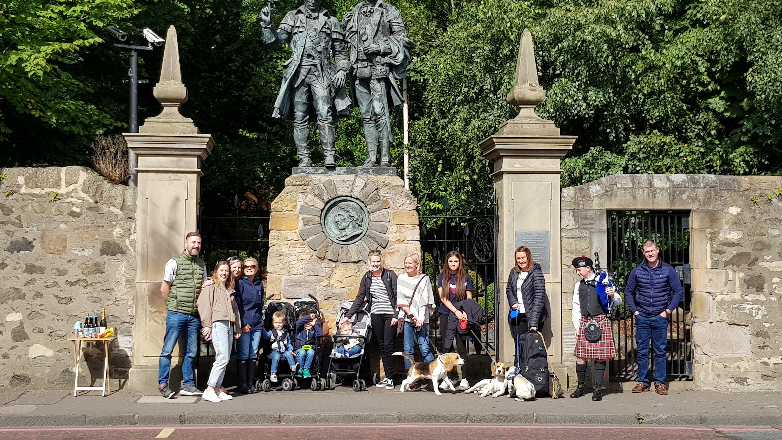 Neil Winstanley and Friends