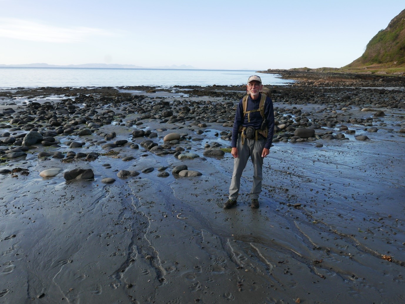 Mark Gibson and Rob Jeffries