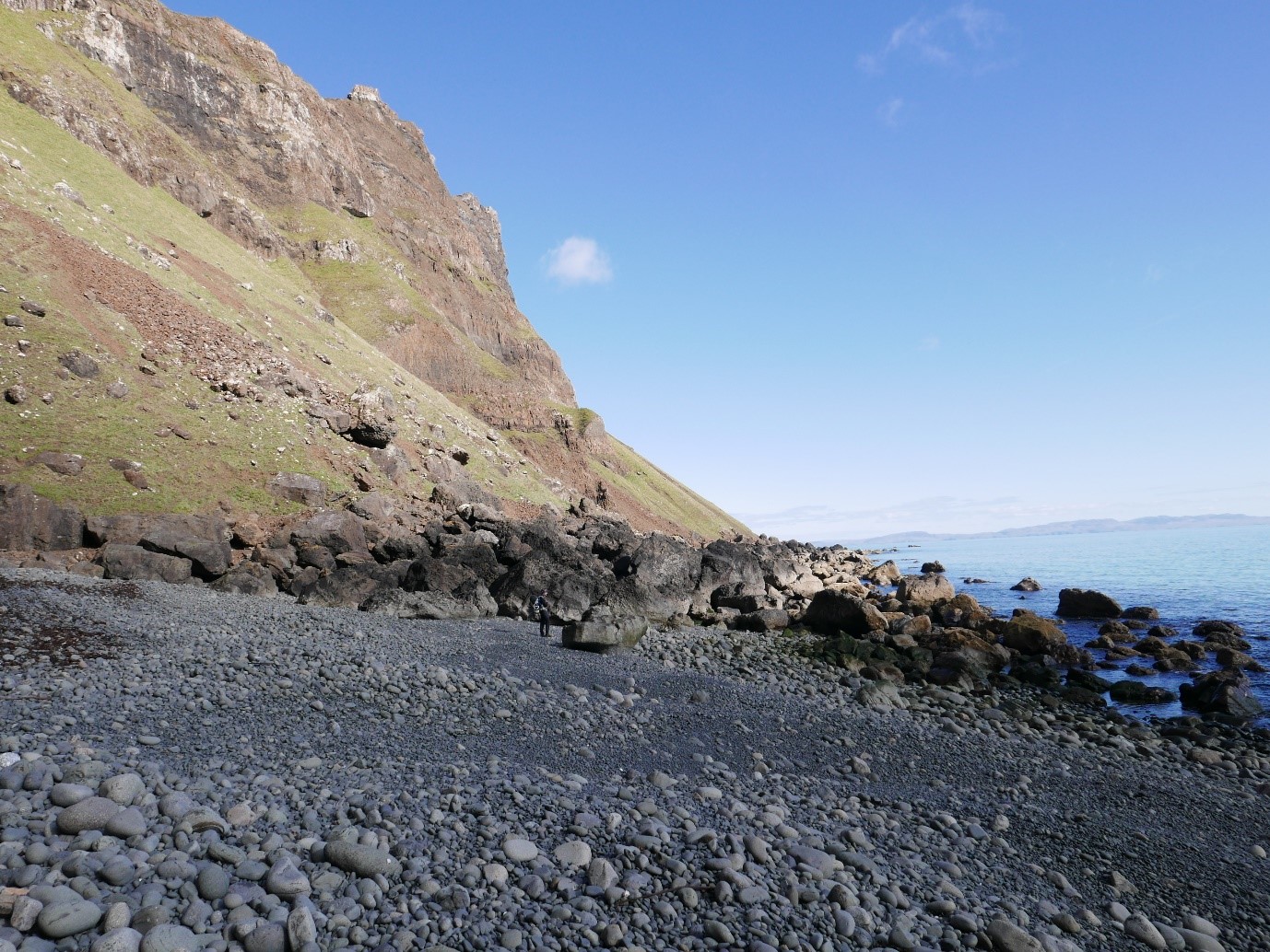 Mark Gibson and Rob Jeffries